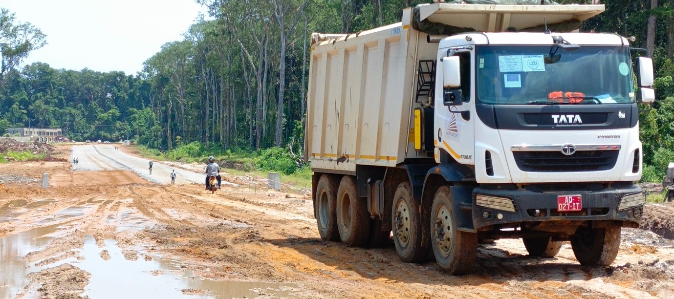 AOM GABON – PROJECTS | AOM Group